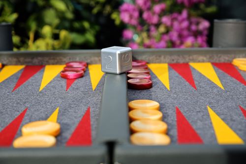 Gammoner Board