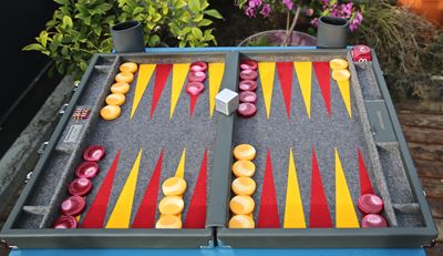 Gammoner Board
