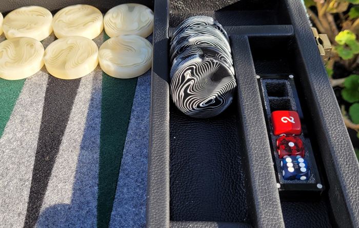 Bob Zavoral Money Board