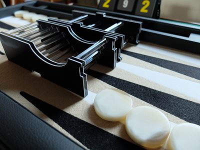 Accessoires backgammon